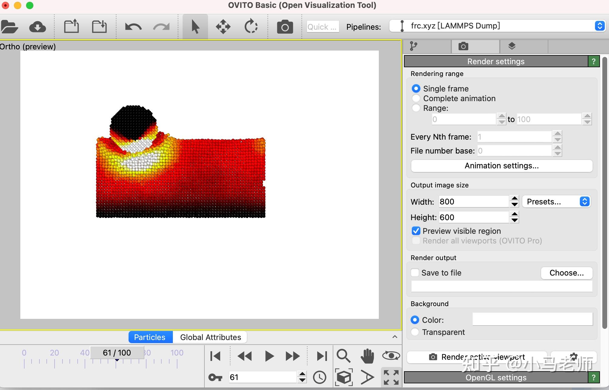 Ovito添加图例的方法 - 知乎