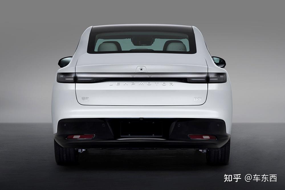 11万级就有激光雷达！零跑B01 8.98万开卖，支持通勤领航辅助 - 知乎