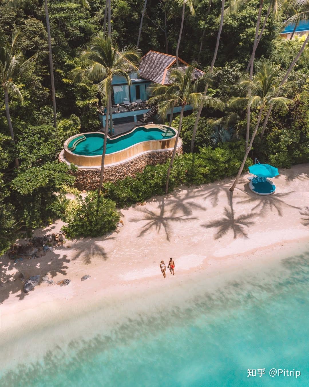 避世天堂苏梅岛四季酒店 | FS Koh Samui - 知乎