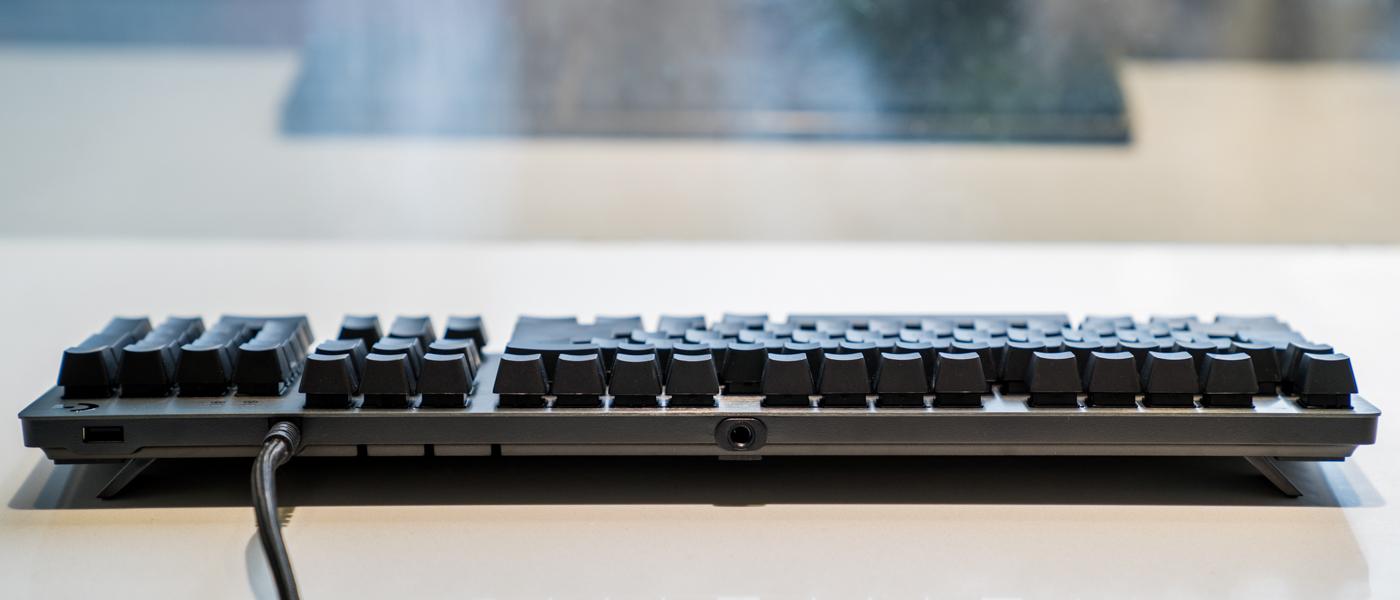 罗技Logitech G512评测：日常生活中的历史性时刻 - 知乎