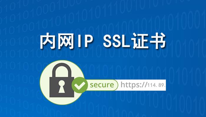 内网IP SSL证书是怎么申请的? - 知乎
