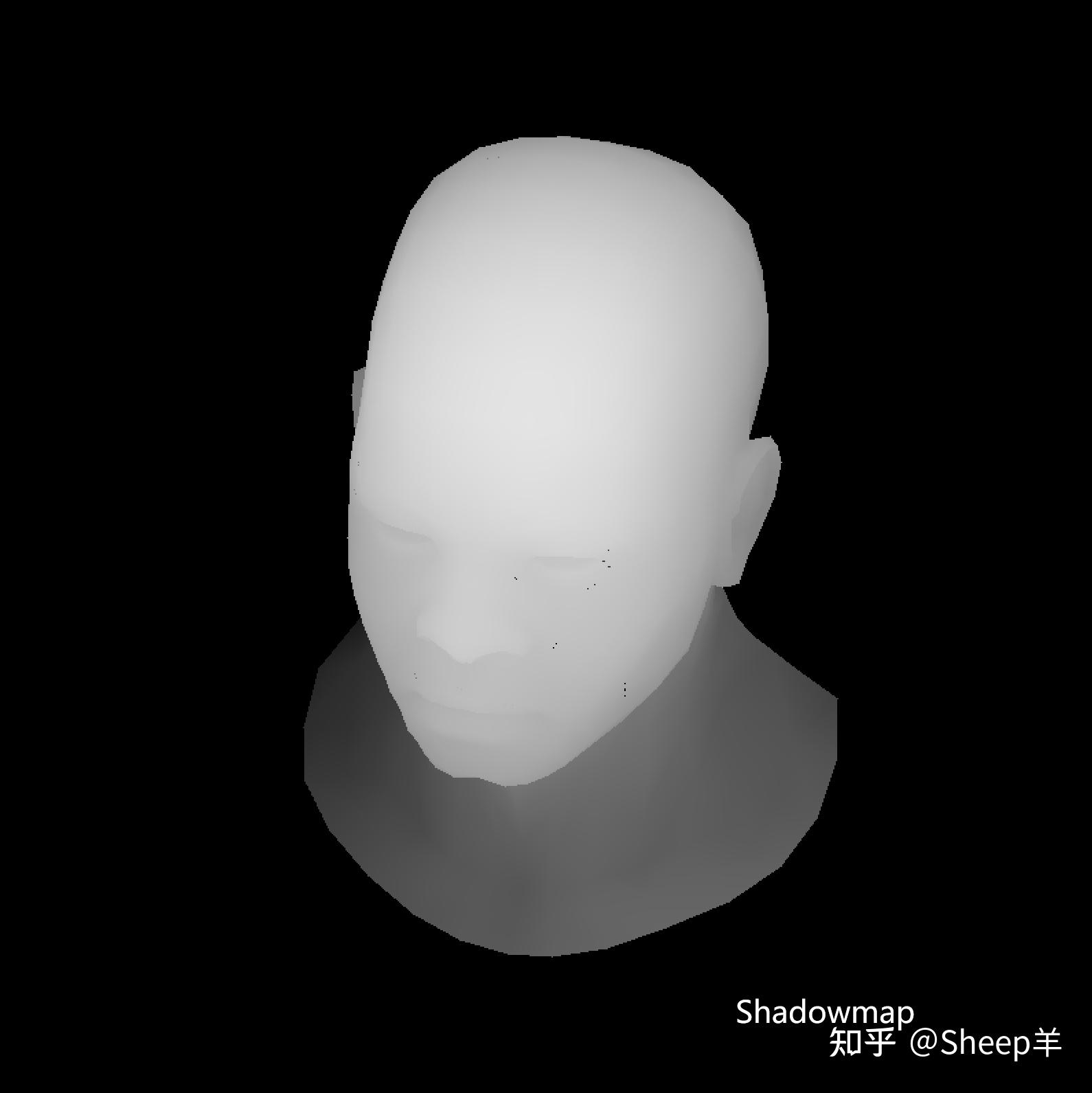 TinyRenderer笔记7(Shadow) - 知乎