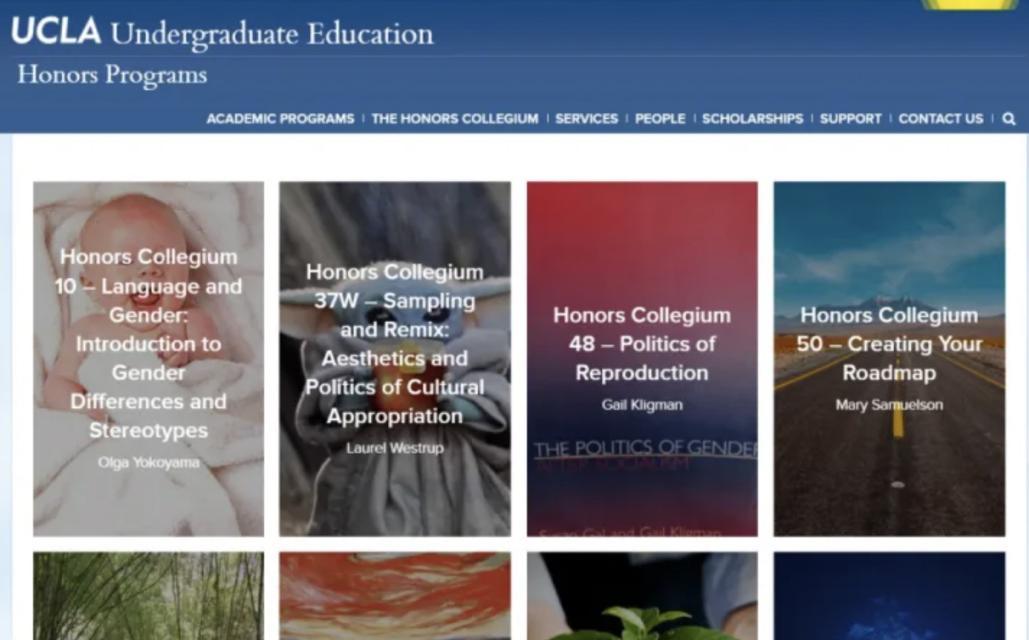 干货｜美国大学的荣誉课程（Honors Program）有什么优势？该怎么申请？ - 知乎