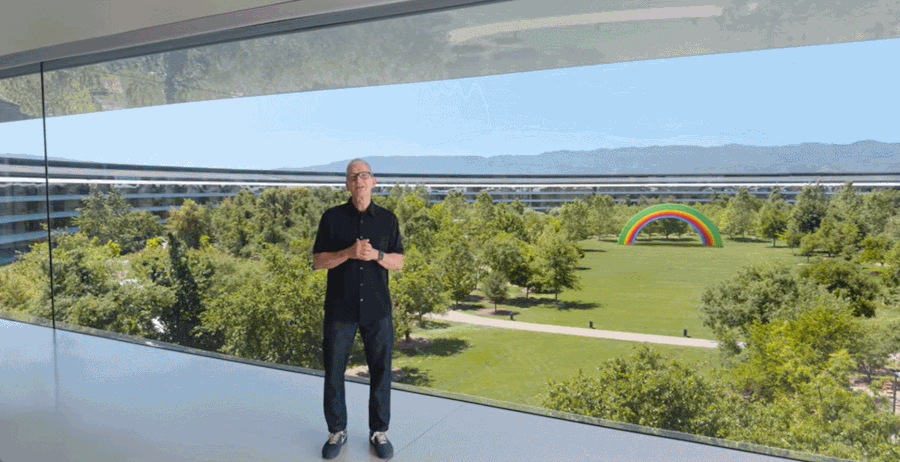 苹果WWDC掀AI重构风暴！端侧模型全开放、AI版Siri却成最大「鸽」王 - 知乎