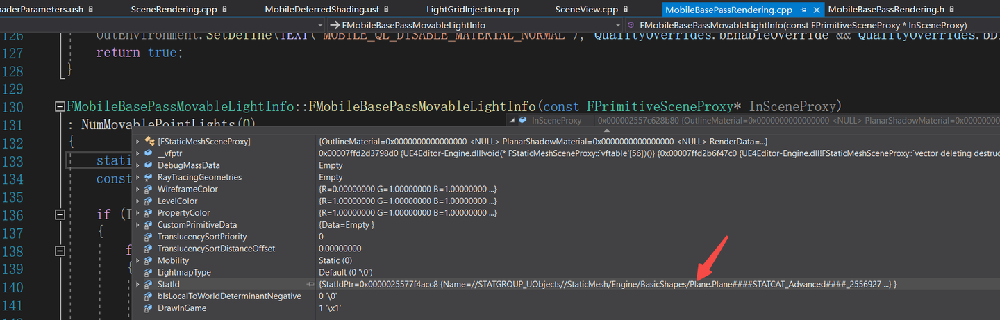 UE4移动端RectLight(矩形光源) 可用性分析 - 知乎