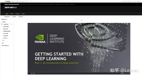 AI学习之路：通过NVIDIA DLI实现从理论到实践的飞跃 - 知乎