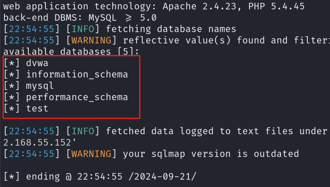 仅需5步，使用SqlMap注入获取后台数据库（By:Kali与编程） - 知乎