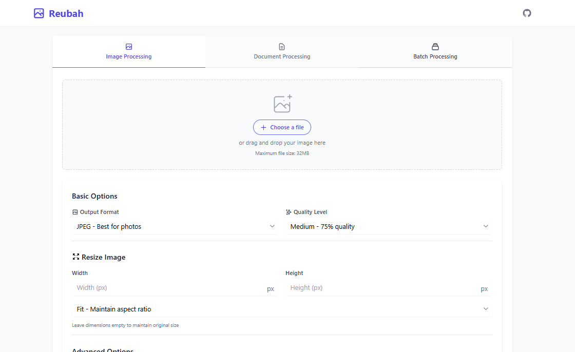 一键搞定多格式转换！Docker神器Reubah实测 - 知乎