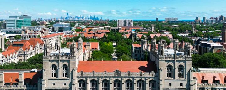 芝加哥大学 | 全美第一商学院24Fall新增金融硕士项目！ - 知乎