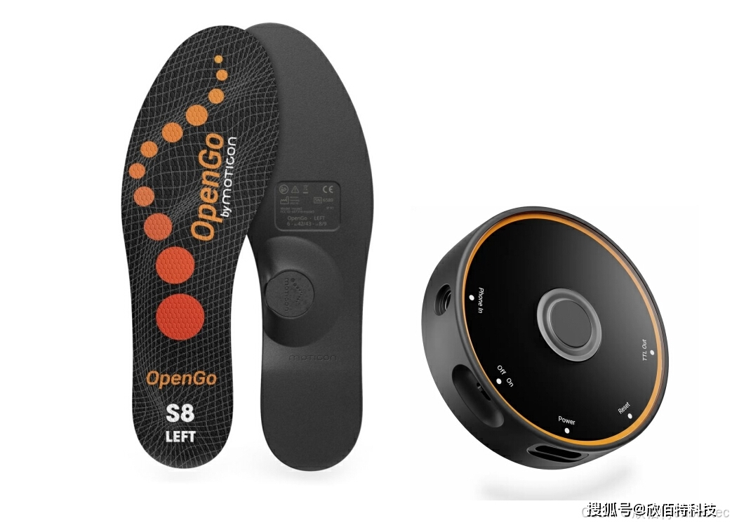 Moticon智能传感器鞋垫OpenGo运动科学与临床研究的先进工具 - 知乎
