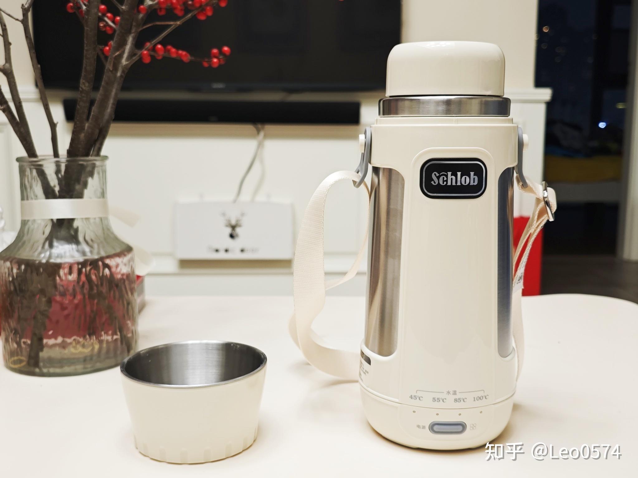 工位迷你茶水吧，轻松泡茶，schlob施诺布便携式烧水壶 - 知乎