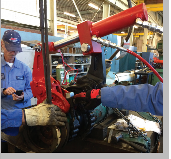 FASTORQ液压扳手,AutoTORQ链式管钳,FASTORQ老虎钳,PW2STR扳手 - 知乎