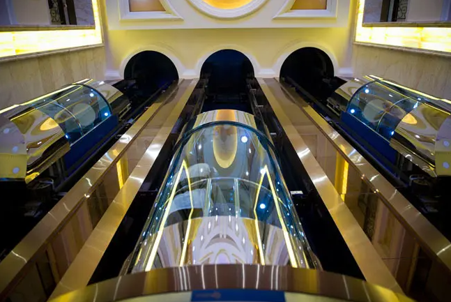 观光电梯玻璃及相关部品设计探讨 - 知乎