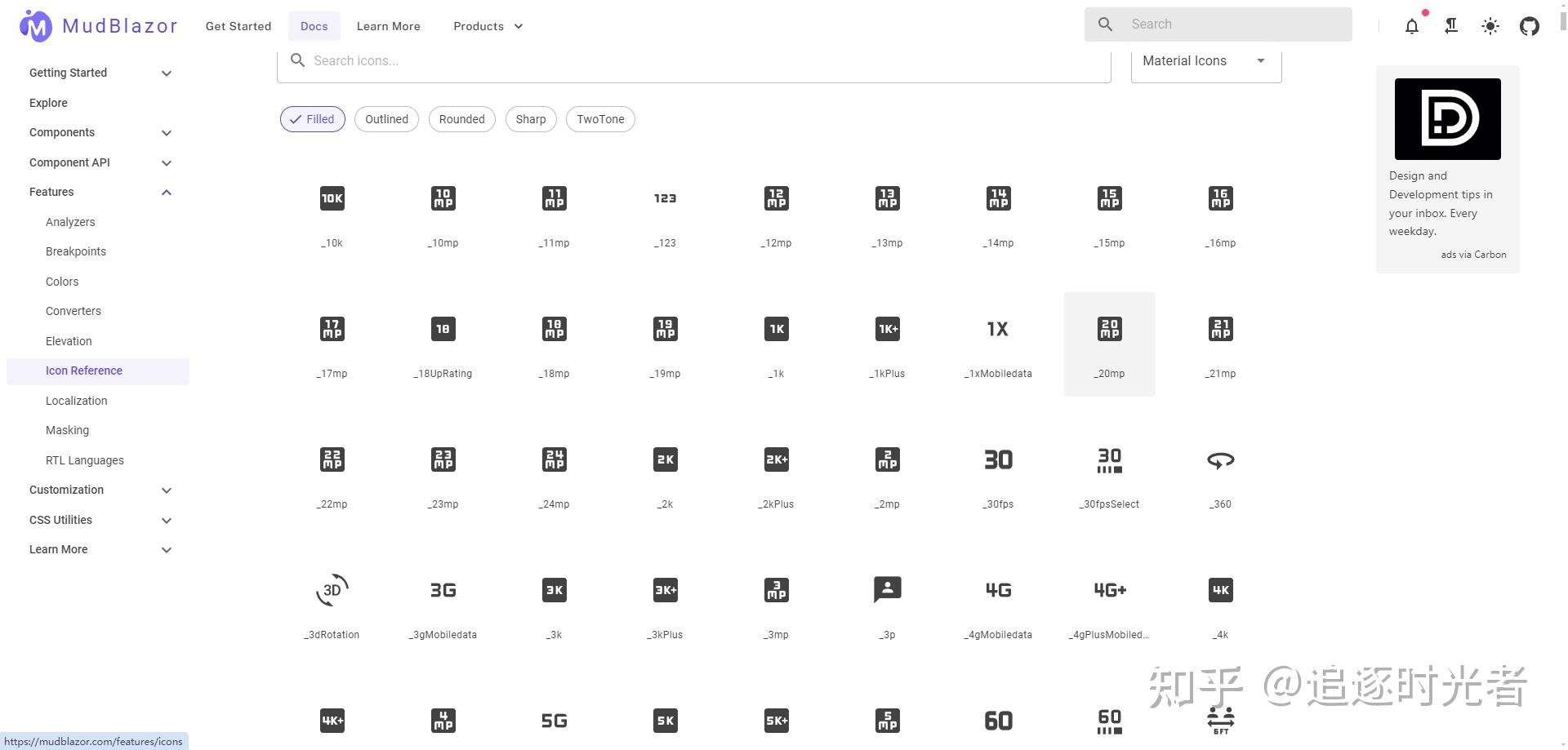 MudBlazor：基于Material Design风格开源且强大的Blazor组件库 - 知乎