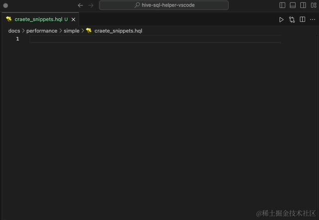 梅开二度：我在VS Code上又写了一个Hive&Spark SQL的插件 - 知乎