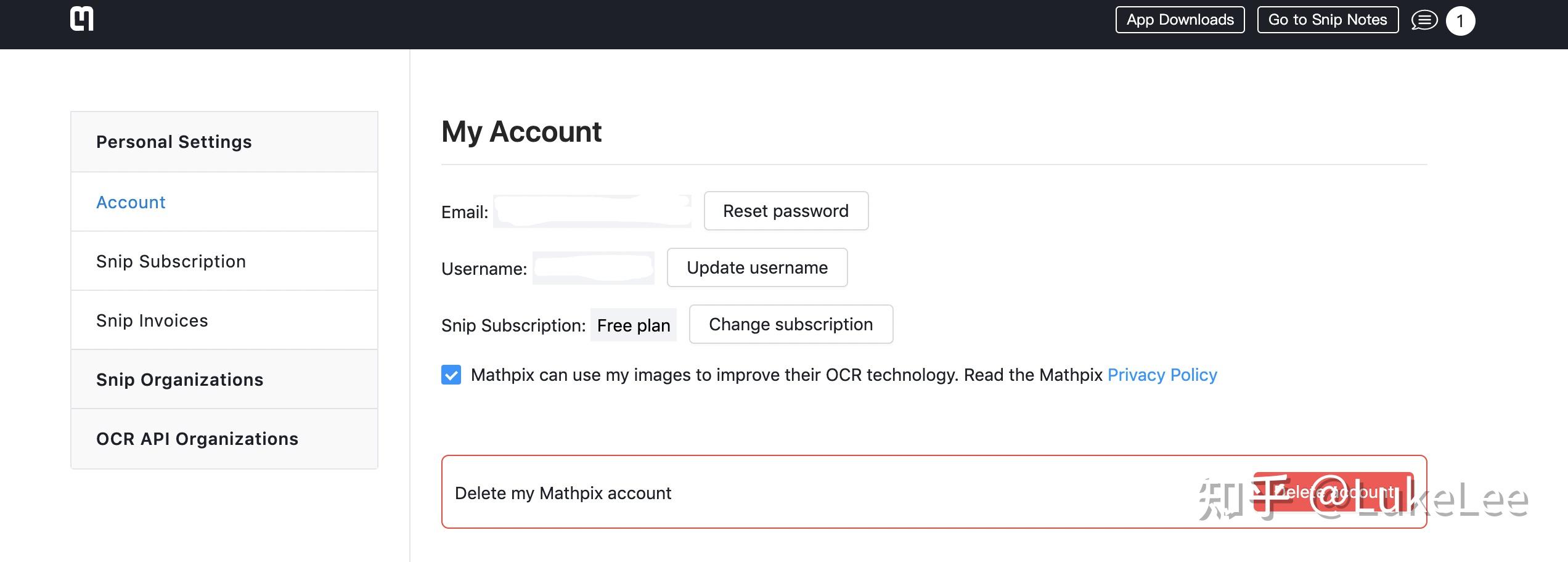 神器mathpix收费了？教你轻松调用API获得每个月500次免费识别！ - 知乎