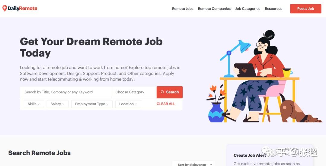 最全的远程工作资源 - 知乎