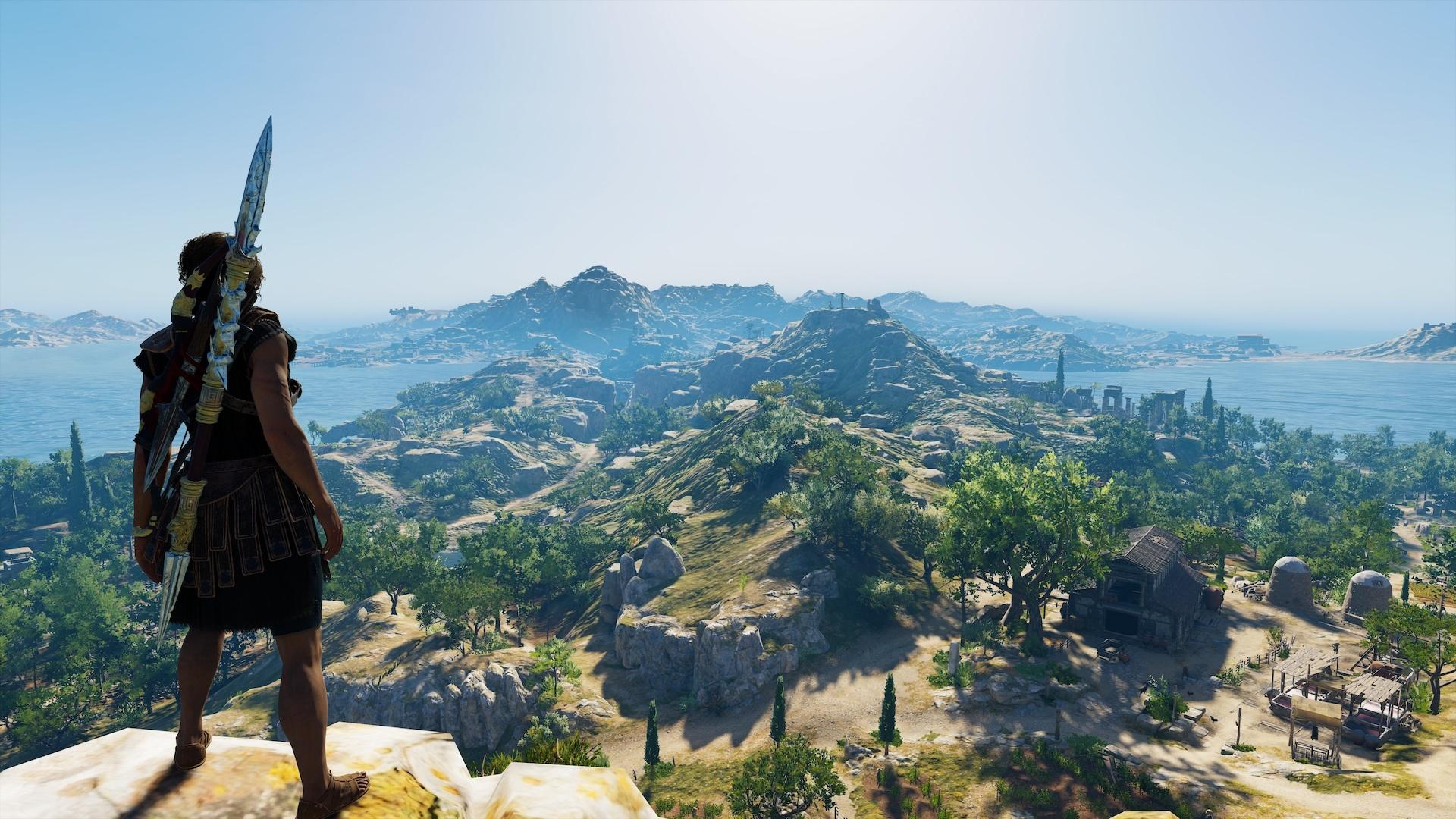 在unity内置管线实现cluster mesh(2) - 知乎