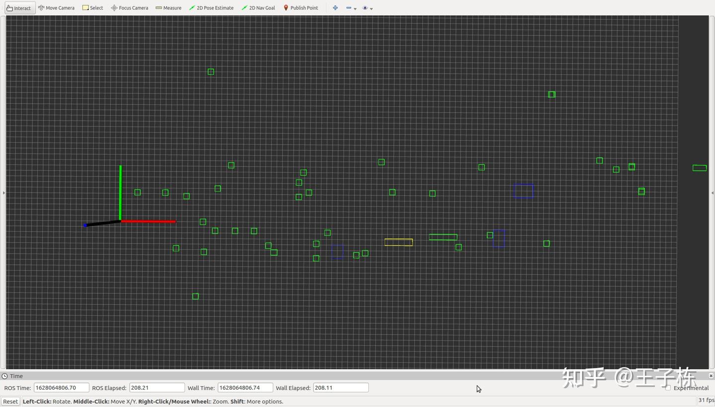 ARS_408毫米波雷达ROS驱动 - 知乎