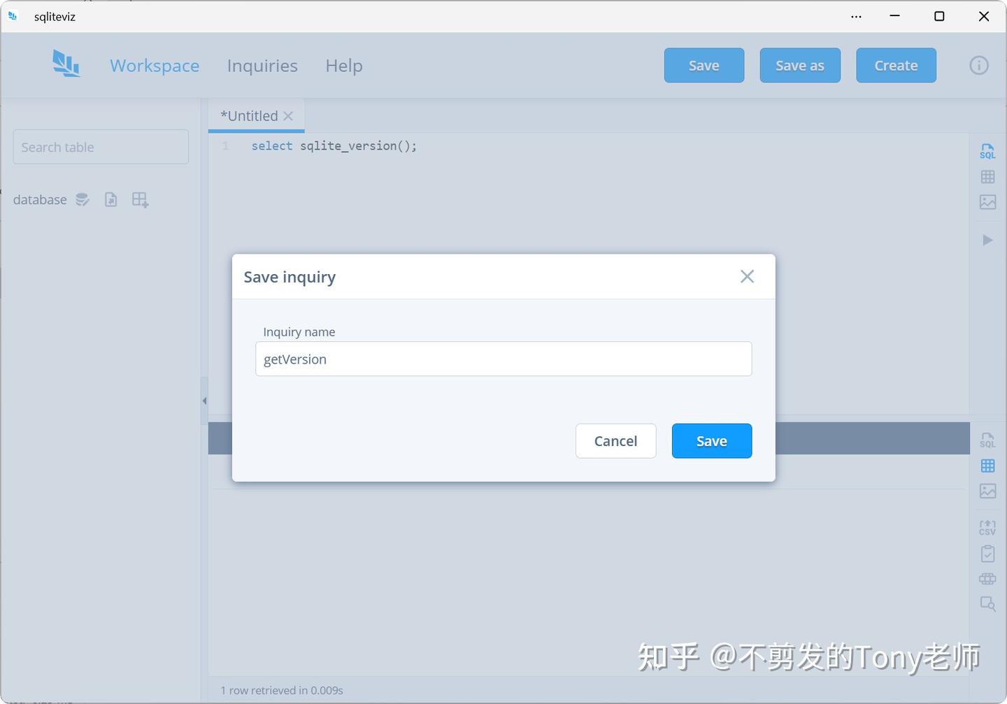 sqliteviz：一款基于浏览器的数据可视化分析工具 - 知乎