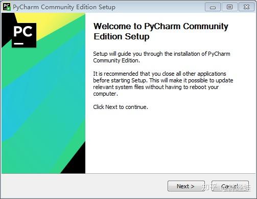Windows 7系统安装PyCharm Community 2021.1.3 - 知乎