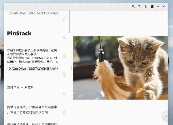 PinStack|一款轻量且实用的 Windows 剪贴板历史记录增强管理工具 - 知乎