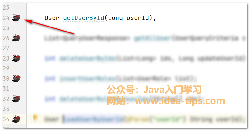 IDEA如何使mapper直接跳转到xml，超实用 - 知乎