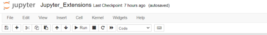 推荐5个好用到爆的Jupyter Notebook插件，让你效率飞起！ - 知乎