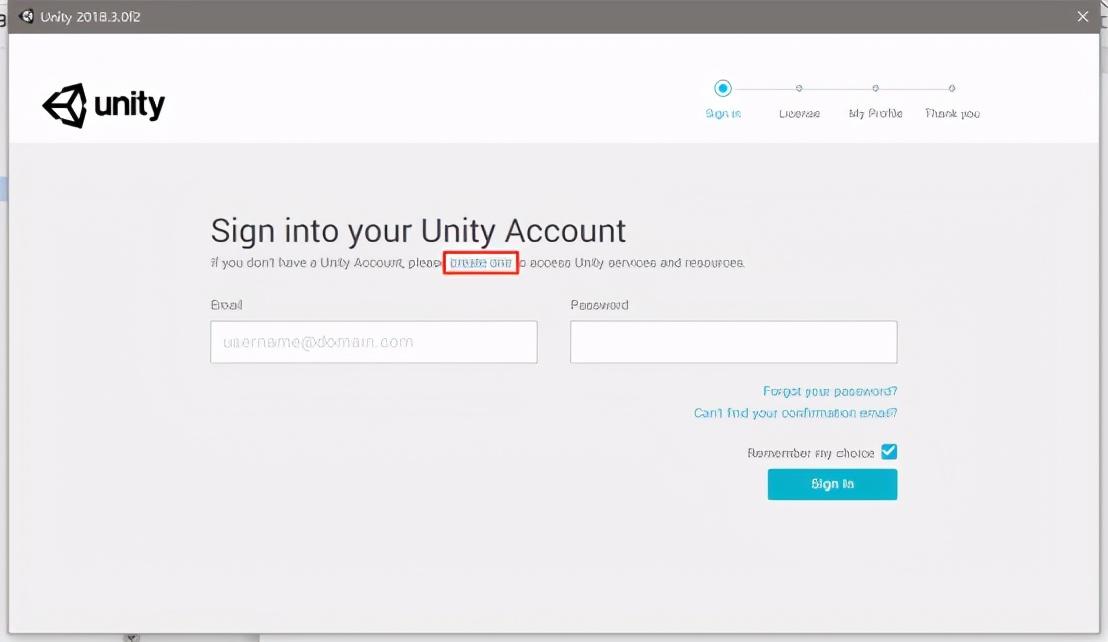 Unity3D安装与注册 - 知乎