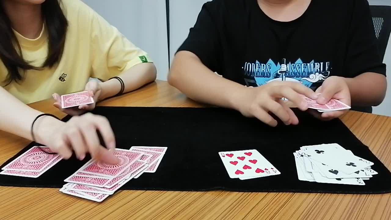 Gilbreath原理中的数学与魔术（一）——Gilbreath Shuffle & First Principle - 知乎