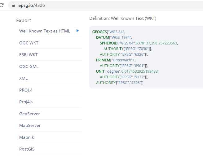 常用坐标系及投影：WGS84\GCJ02\CGCS2000\BD09\Pseudo-Mercator\UTM\BD09MC - 知乎