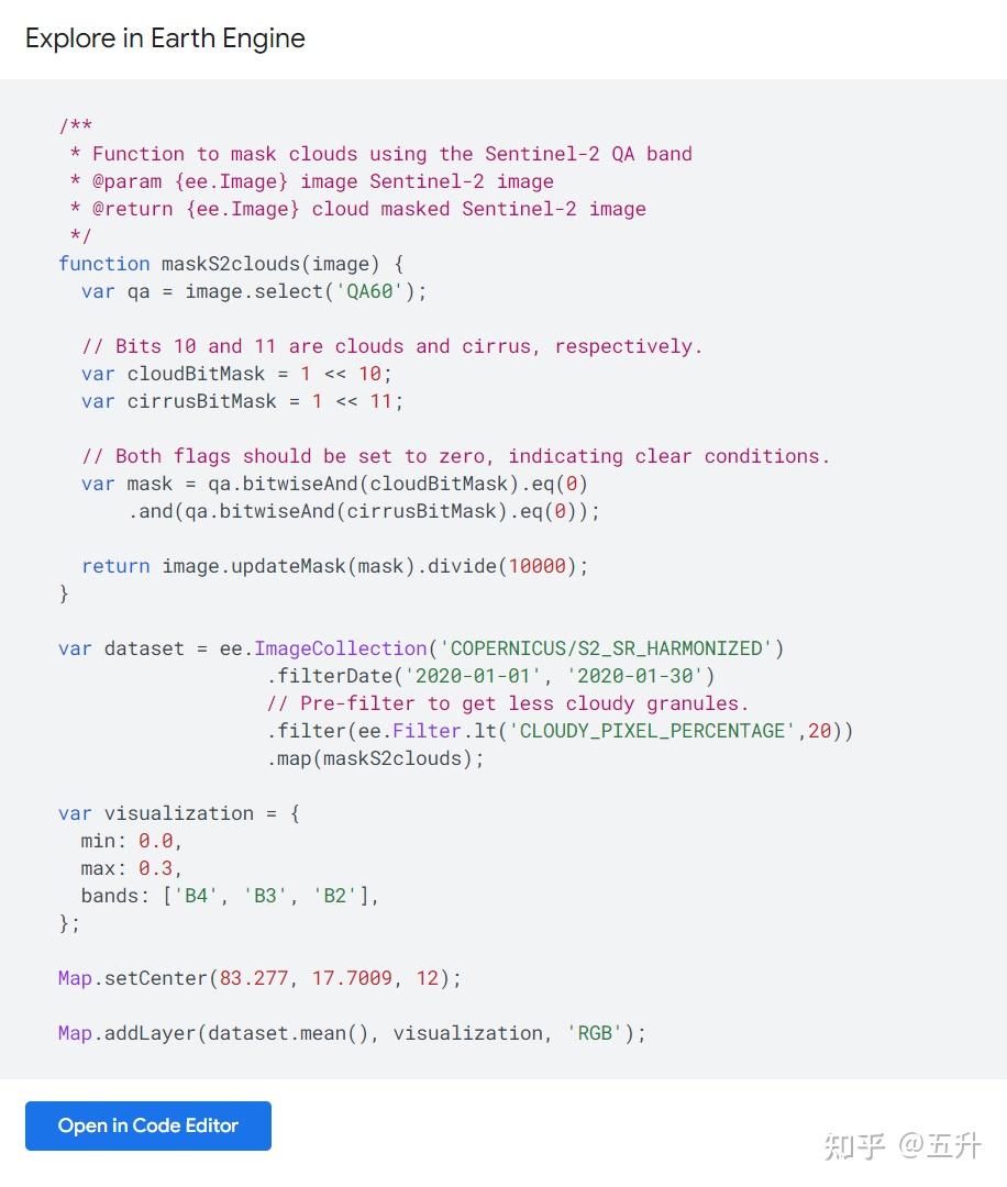 Google Earth Engine 卫星数据介绍与下载技巧总结 - 知乎