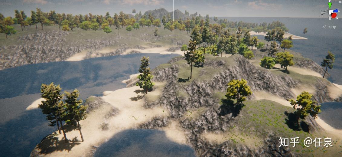 Gaia for Unity完全攻略（1）：介绍 - 知乎