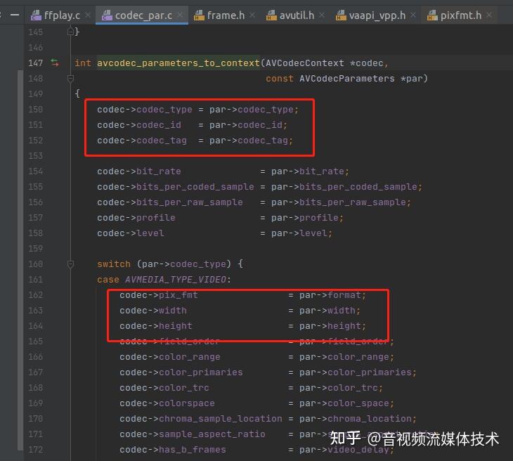 如何使用FFmpeg的解码器 - 知乎