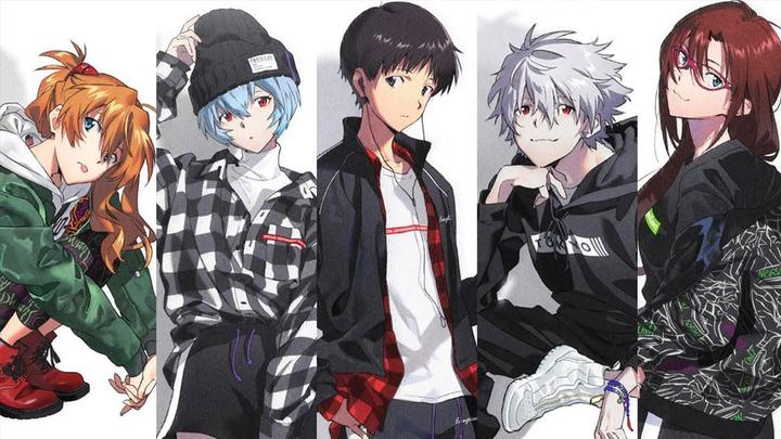 诞生于25年前的EVA，为什么越来越潮了？ - 知乎