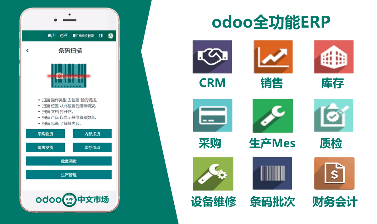 Odoo是什么，从最新版本看odoo - 知乎