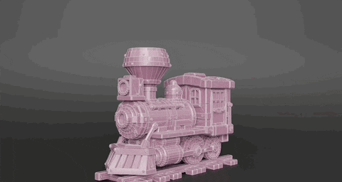 Hunyuan3D-PolyGen：腾讯推出的美术级3D生成新突破 - 知乎