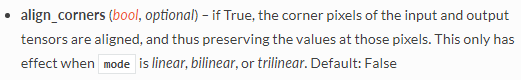 一文看懂align_corners - 知乎