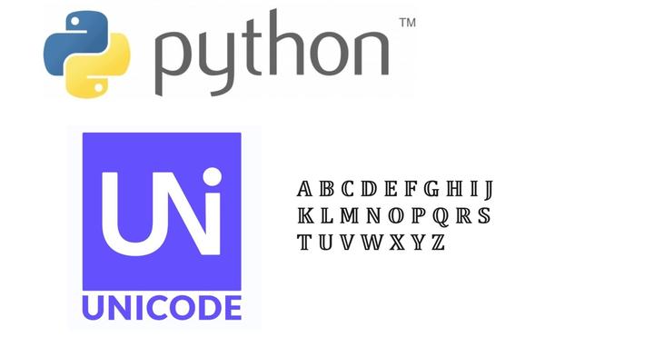 Unicode编码的python实践 知乎 5618