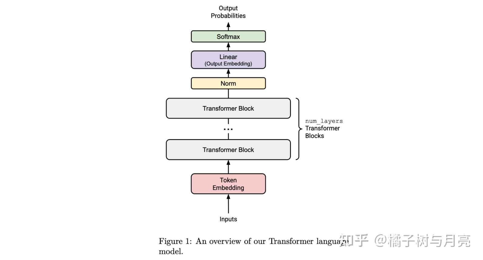 CS336 作业1 第三部分 Transformer Language Model Architecture 内容梳理 - 知乎