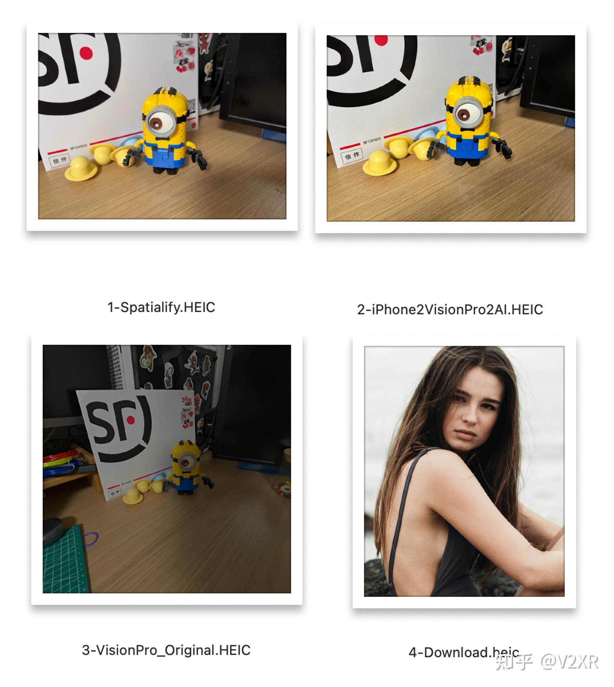 解密 visionOS 2 相册照片 AI 转空间照片功能 - 知乎