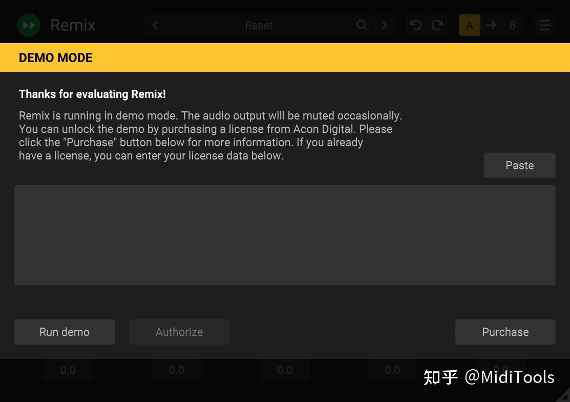 Acon Digital Remix v1 中文使用手册 - 知乎