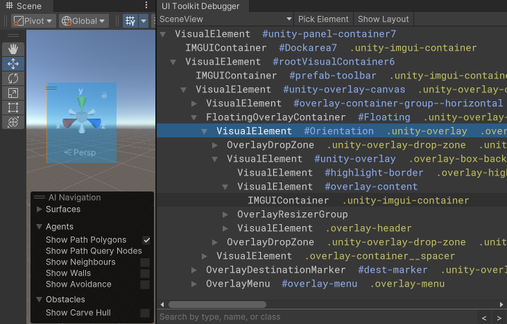 简单介绍下Overlays模块和低版本Unity移植方法 - 知乎