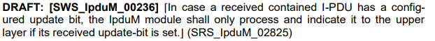 Autosar里的update bit - 知乎