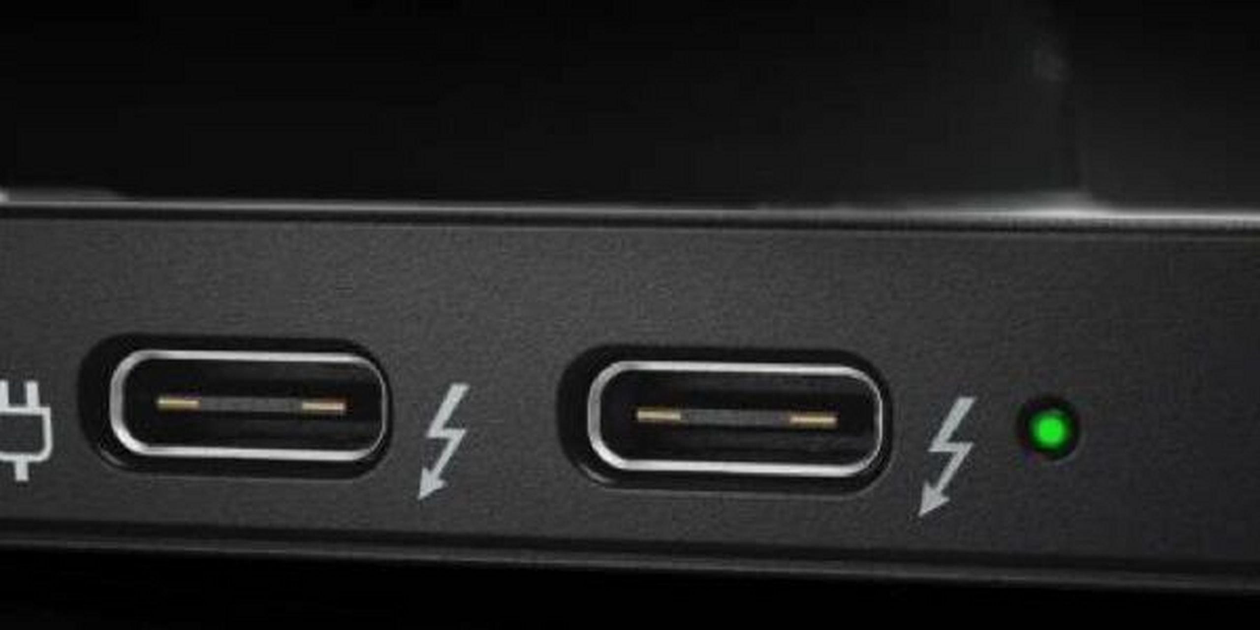 Thunderbolt（雷电）接口是什么，看完你就懂了！ - 知乎