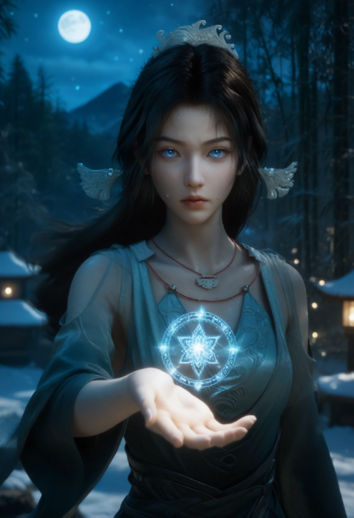 国漫凡人修仙传huachen 宋玉AI图集绘画二次元高清壁纸AI图集 - 知乎