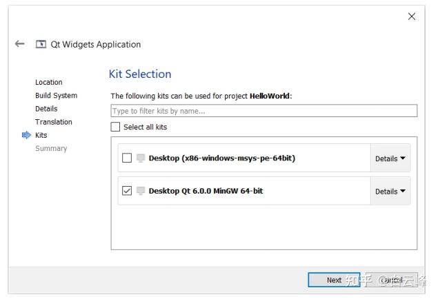 使用Qt6 和现代 c++ 进行跨平台开发 5：Qt Creator 介绍 - 知乎