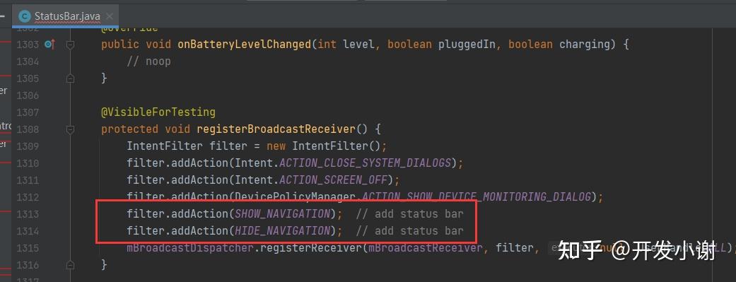 RK Android 11 Framework 修改记录 (二) 永久显示/隐藏导航栏 状态栏 - 知乎