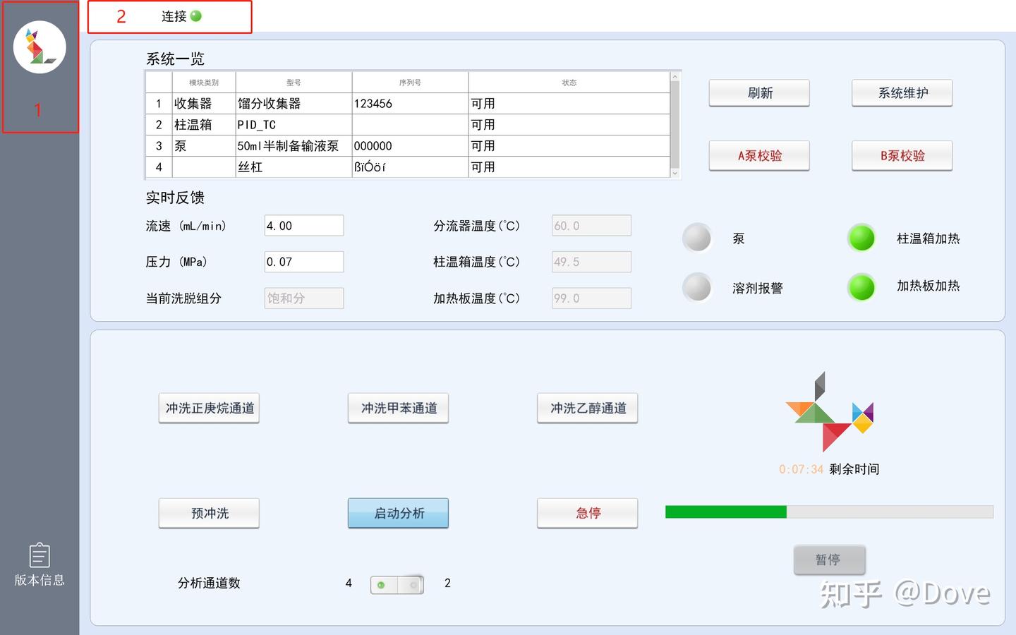 四组分分析-从低效手工走向高效自动化 - 知乎