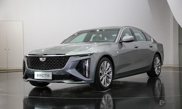 售35.97-46.97万元 新款凯迪拉克CT6正式上市 - 知乎